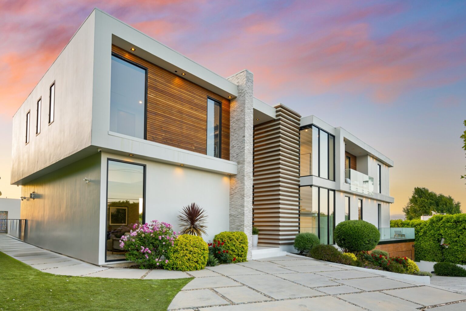 Artistic Architecture: Modern Villa Trends in UAE | Rqitects